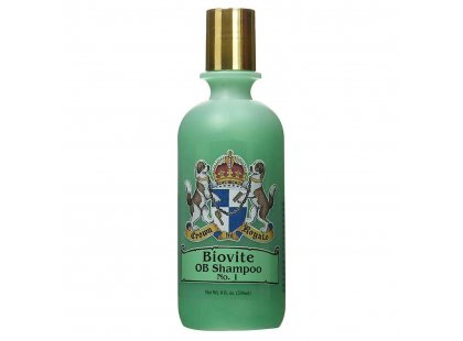 Crown Royale BIOVITE SHAMPOO №1 - шампунь для собак з тонкою ...