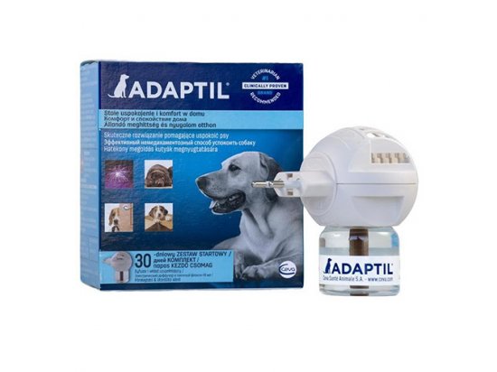 Ceva (Сева) ADAPTIL (АДАПТИЛ) феромон для собак купити в Zoodom