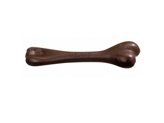 Flamingo CHOCO BONE іграшка для собак шоколадна кістка купити в Zoodom