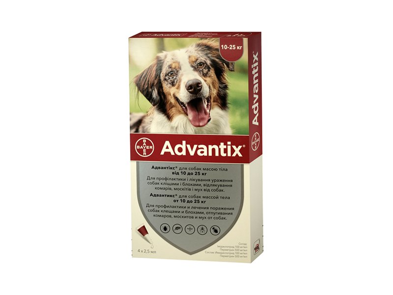 Bayer Advantix Zoodom