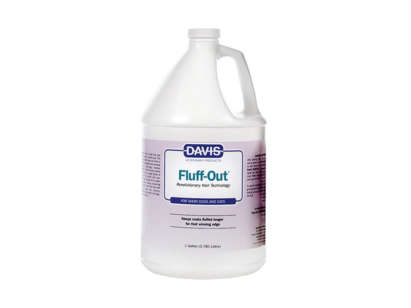 Davis FLUFF-OUT спрей для укладання шерсті собак та котів купити онлайн ...