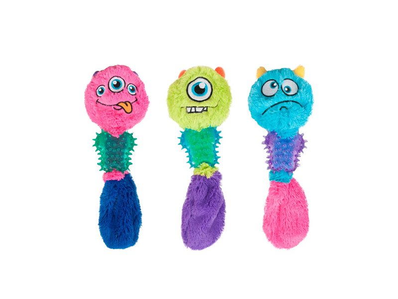 Flamingo MONSTER іграшка для собак, з пищалкою купити онлайн — доступна ...